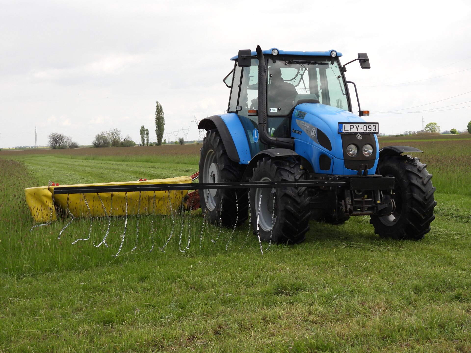 Fontos a vadriasztó lánc! - Hír - Bükki Csillagda